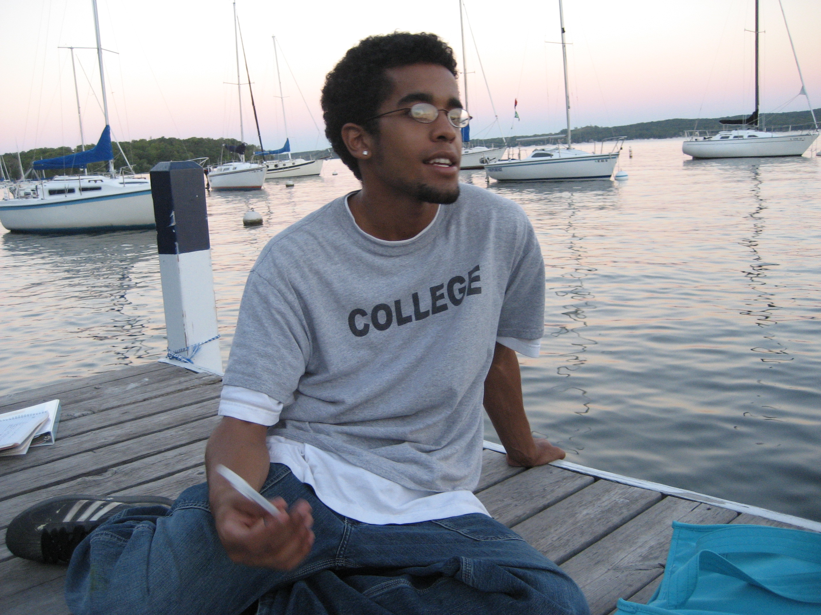 A Tribute to Gabriel Gifford Scheller | Explorations Media